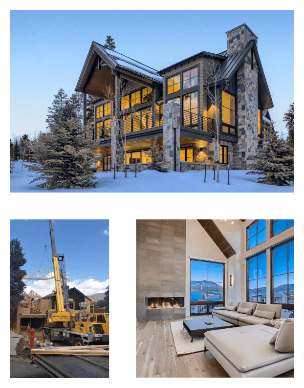 General Contractor & Custom Home Builder in Breckenridge, CO | Ashley Enterprises LTD